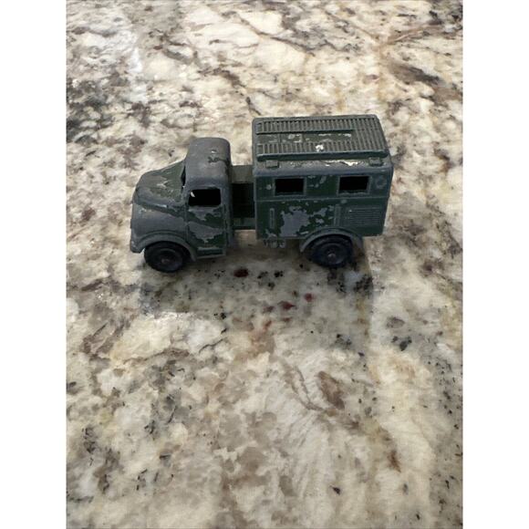 MATCHBOX | Toys | Vintage Lesney Matchbox 75 Series N 33 Austin Mk2 ...